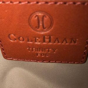 Cole Haan | Bags | Cole Haan Leather Shoulder Bag | Poshmark